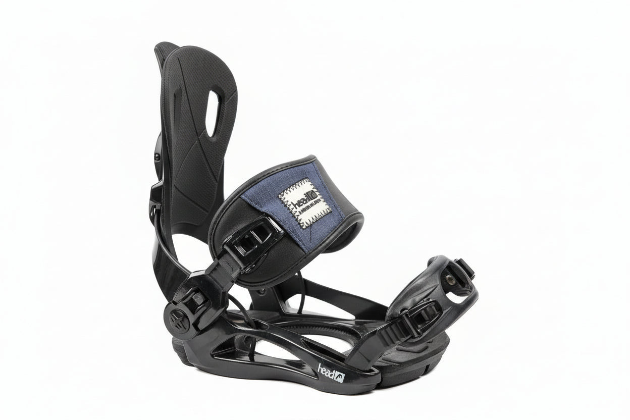 Head RX One Snowboard Bindings – Big Rock Mountain Shop Online