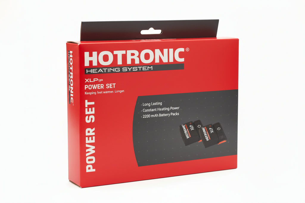 Hotronic XLP 1P Power Set – Big Rock Mountain Shop Online